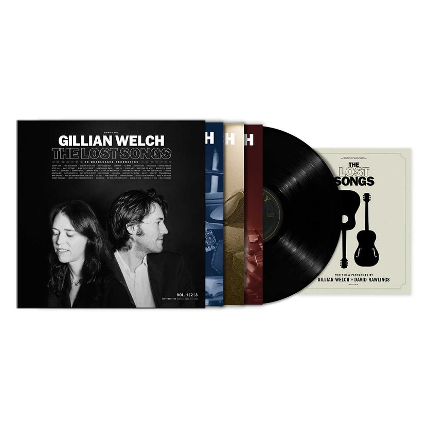 The Official Gillian Welch & David Rawlings Webstore – Acony Records ...